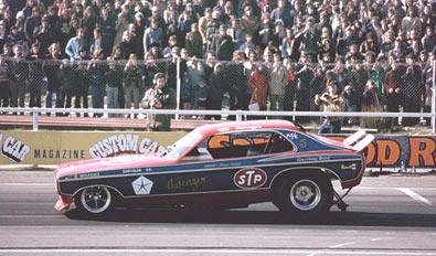 Celebrating the life of a British Drag Racing Legend: Dennis Priddle ...