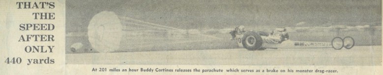 Celebrating the life of a British Drag Racing Legend: Dennis Priddle ...
