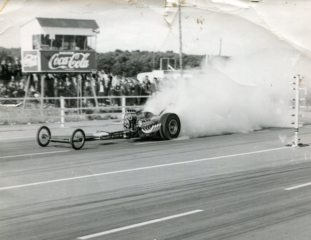 Celebrating the life of a British Drag Racing Legend: Dennis Priddle ...