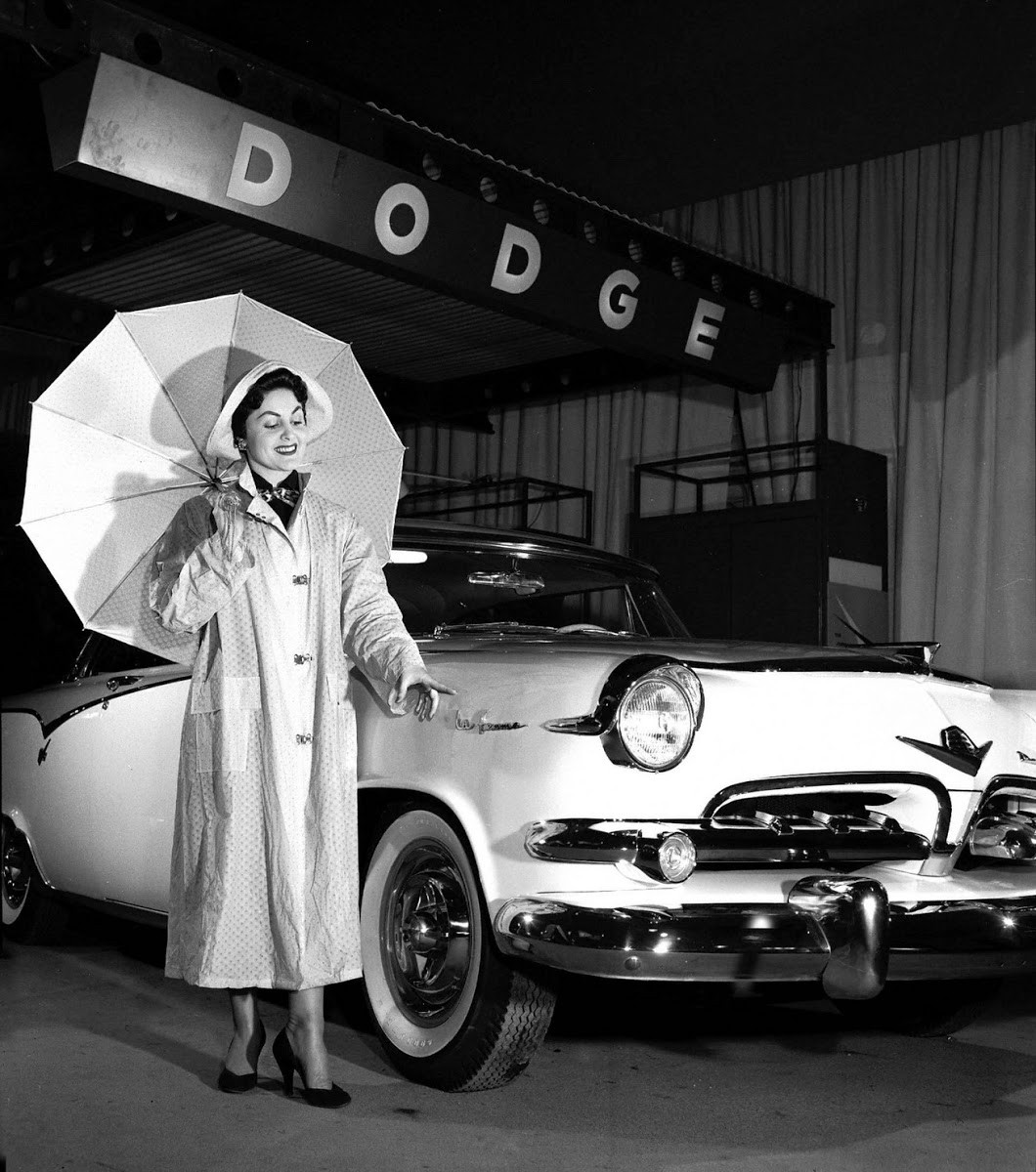 The Dodge La Femme: The Car Designed for Women… by Men – Raceway Hussy