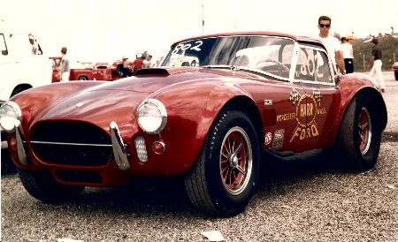 The Shelby Cobras that Dominated the Drag Strip – Raceway Hussy