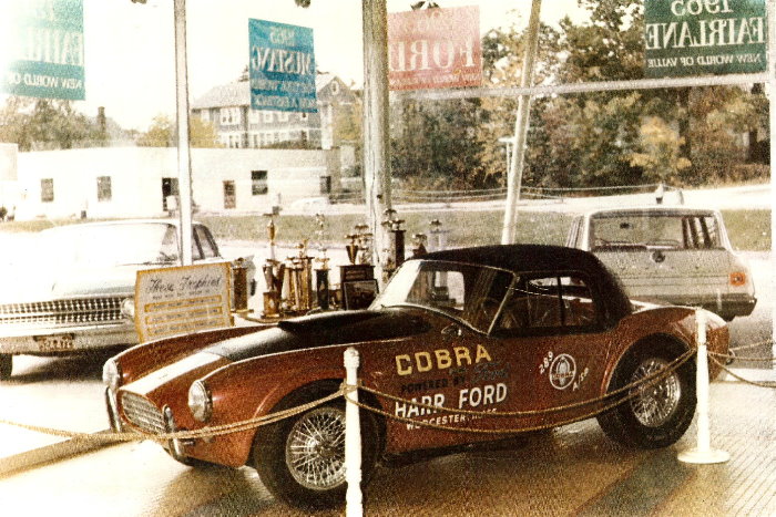 The Shelby Cobras that Dominated the Drag Strip – Raceway Hussy