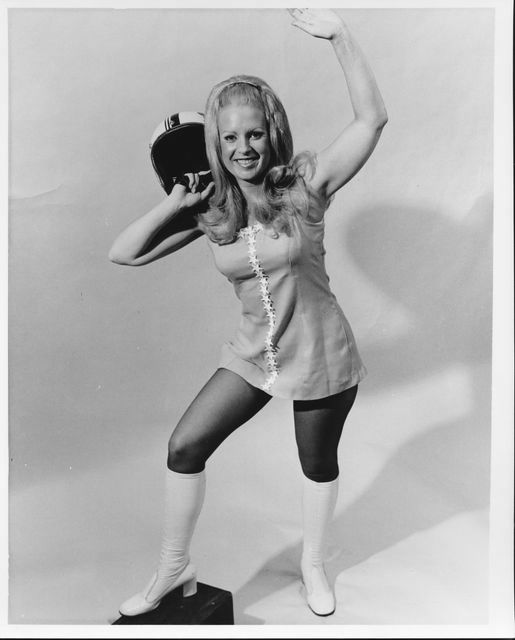 carol henson – Raceway Hussy
