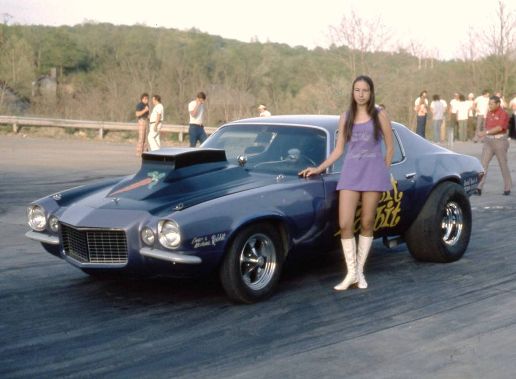 Powder Puff Racing and Miss Universe of Drag Racing – Raceway Hussy